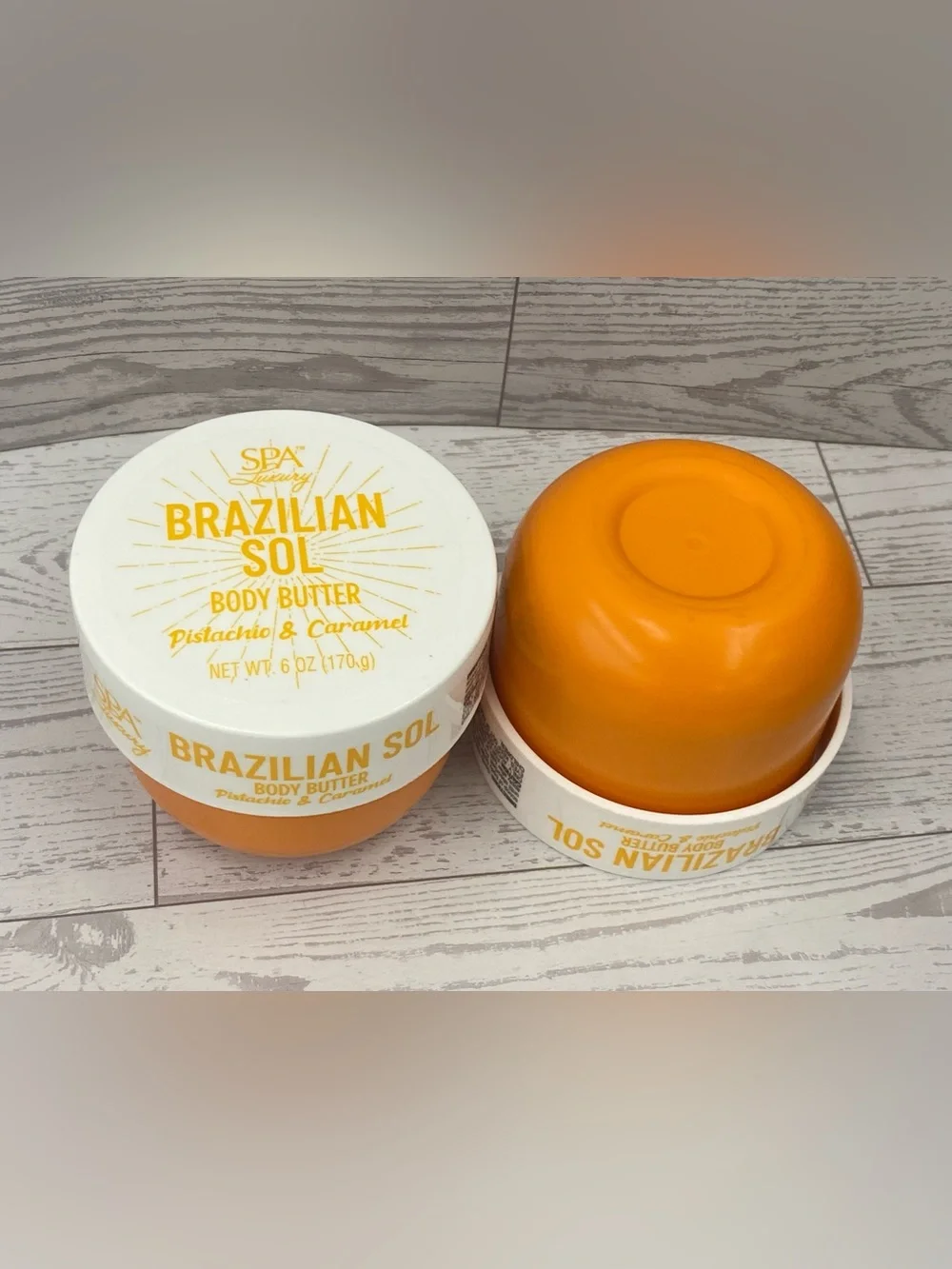 Spa luxury | Bath & Body | Spa Luxury Brazilian Sol Body Butter ...